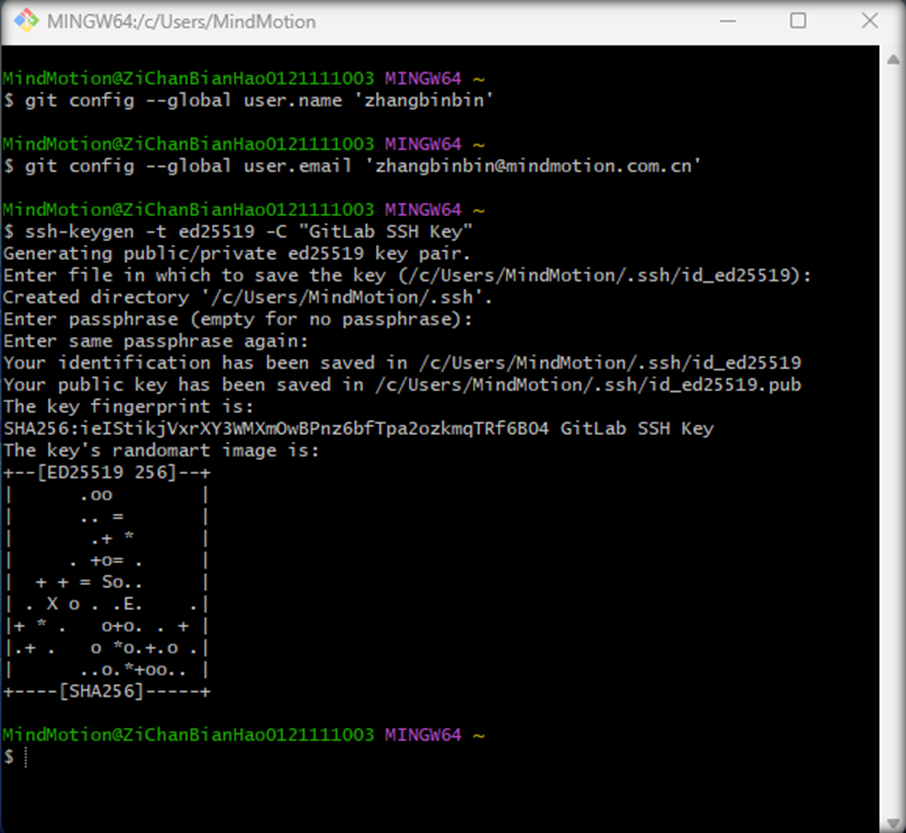 使用 Visual Studio Code 访问 GitLab - 张彬彬的杂货铺